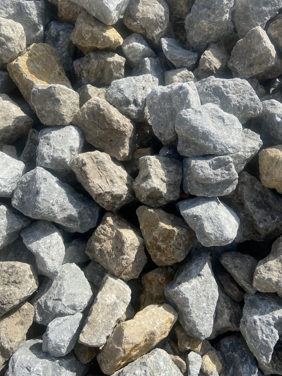 Rip Rap - Ohio Green Works LLC - Professional Landscape Services & Supply