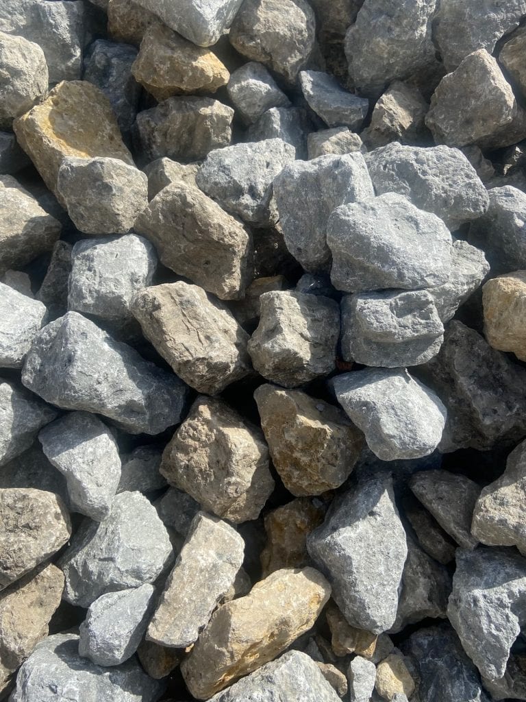 Rip Rap - Ohio Green Works LLC - Professional Landscape Services & Supply