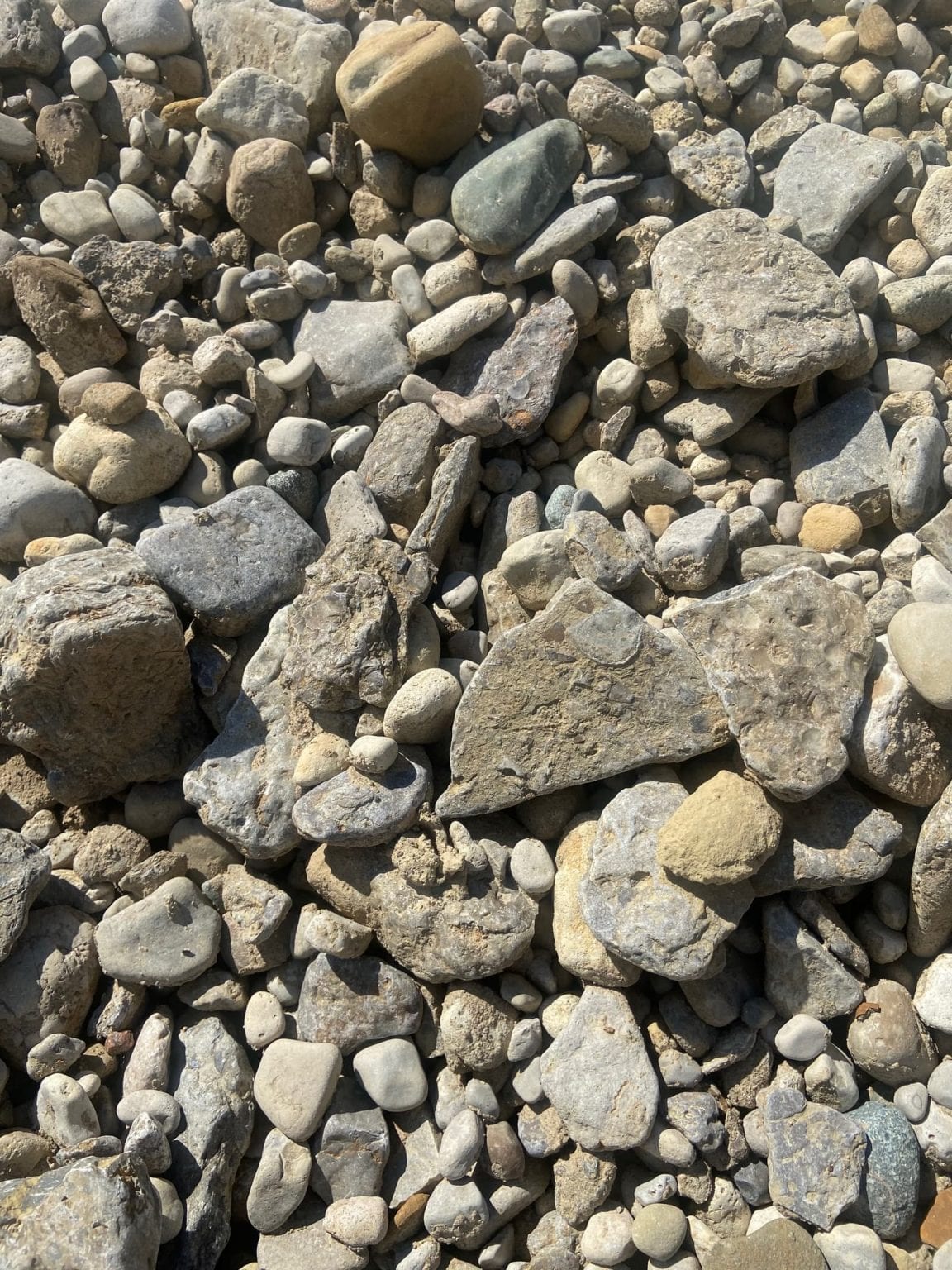 Large River Rock - Ohio Green Works LLC - Professional Landscape ...