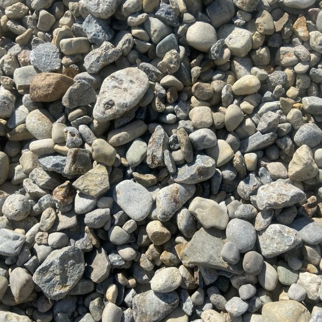 Extra Small River Rock - Ohio Green Works LLC - Professional Landscape ...