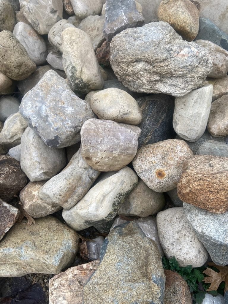 Smalls (Boulders) - Ohio Green Works LLC - Professional Landscape ...