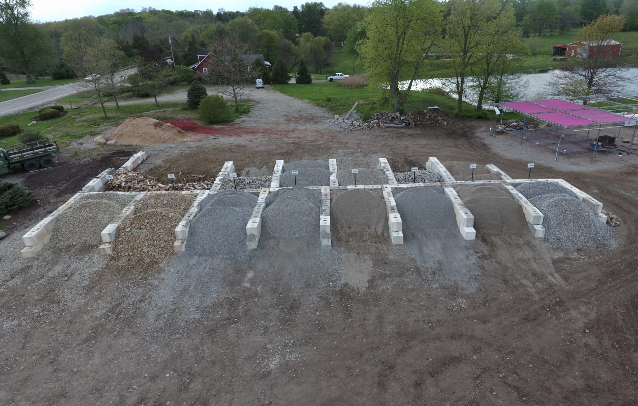 Landscape Supply Center - Ohio Green Works LLC - Professional Landscape ...